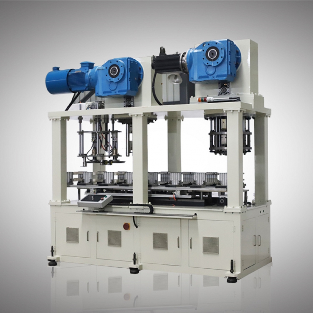 Automatic Square Can Production Line – Can Making Machine