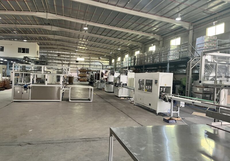 Innovations in Tin Can Making Machinery: A Comprehensive Overview – Can ...