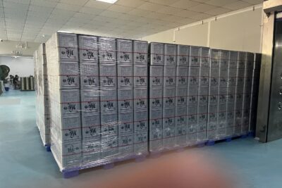 Manufacturing Three-Piece Tin Cans: Process Overview – Can Making Machine