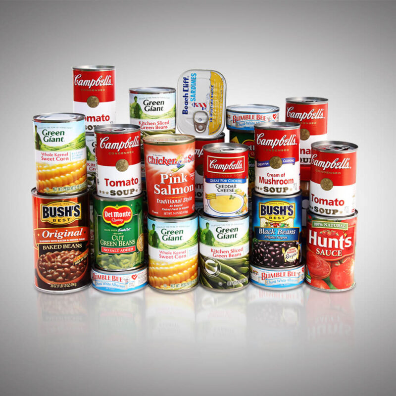 Automatic Food Can Production Line – Can Making Machine