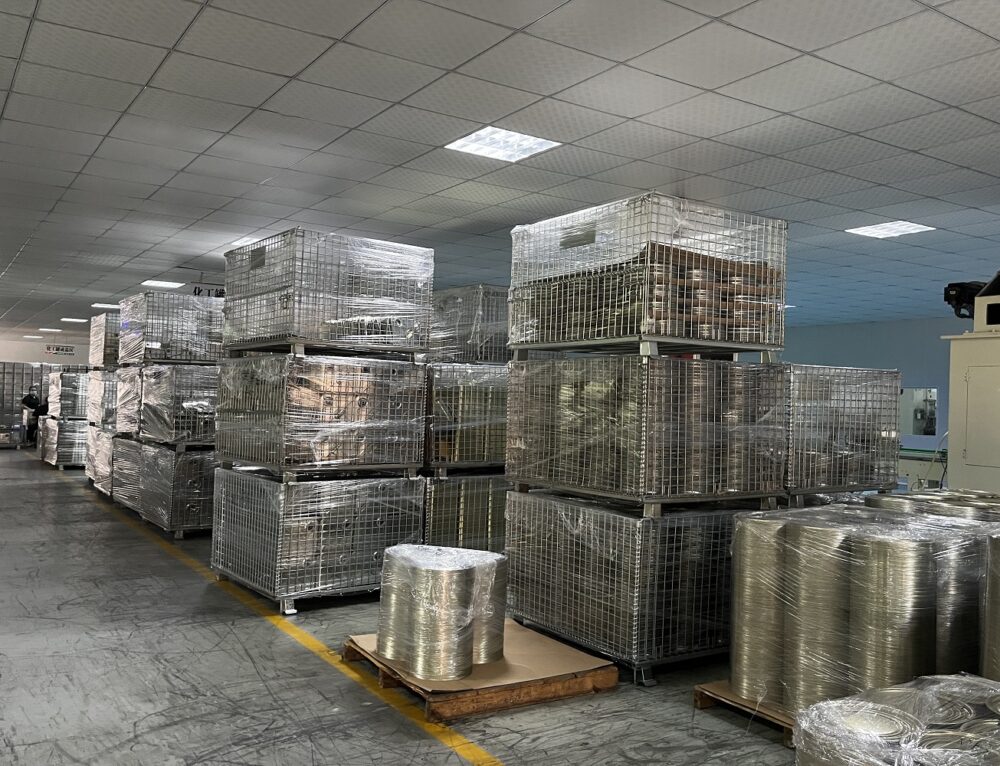 Three Piece Can Manufacturing Process – Can Making Machine