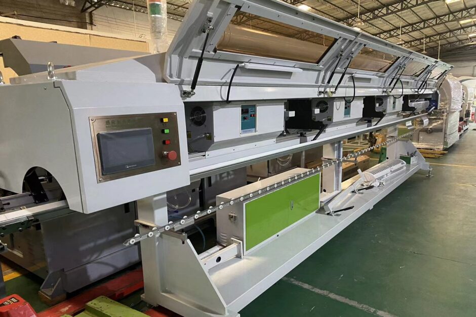 Drying Equipment for Metal Can Weld Seam Coatings: A Comparative ...