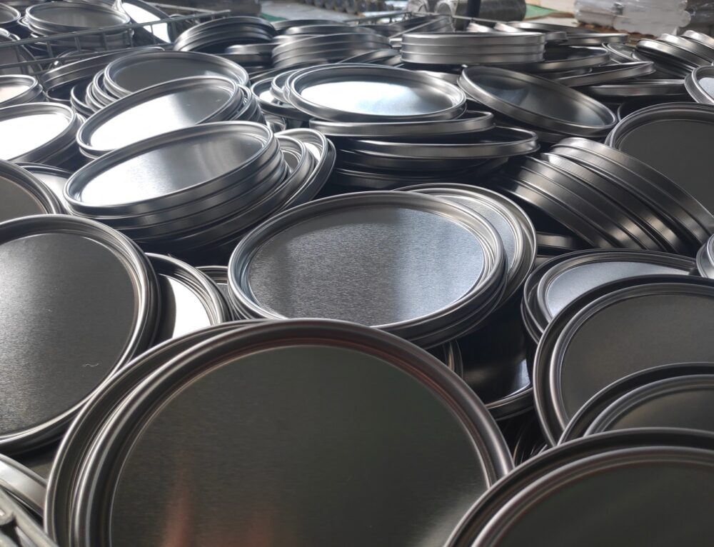 Manufacturing Three-Piece Tin Cans: Process Overview – Can Making Machine