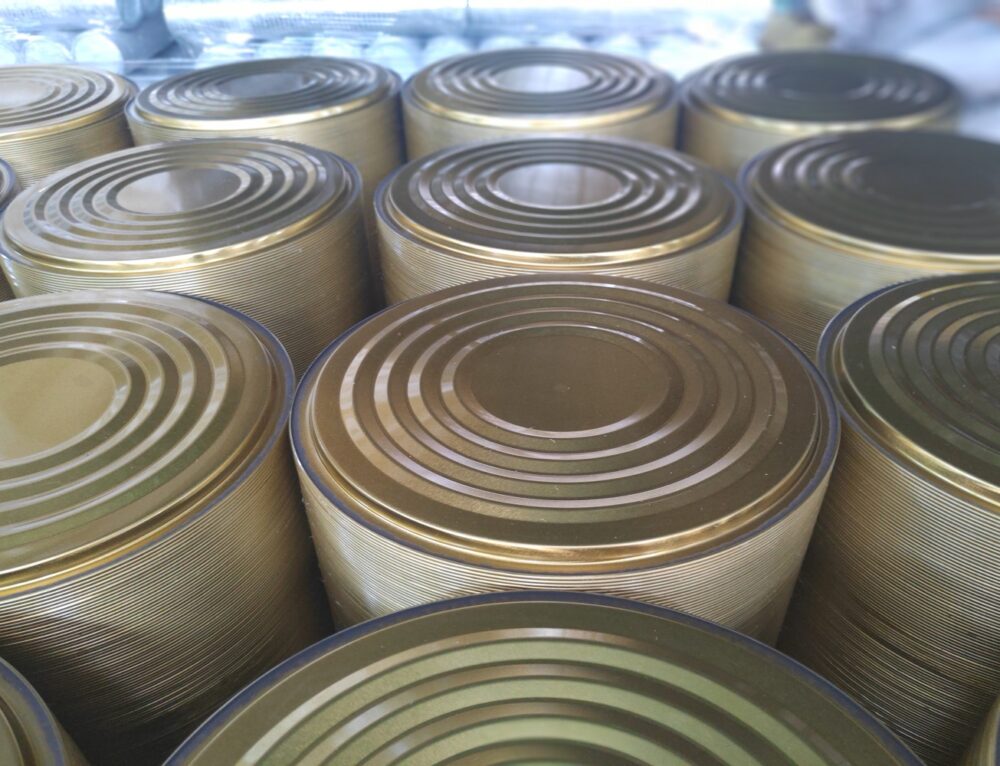 Three Piece Can Manufacturing Process – Can Making Machine