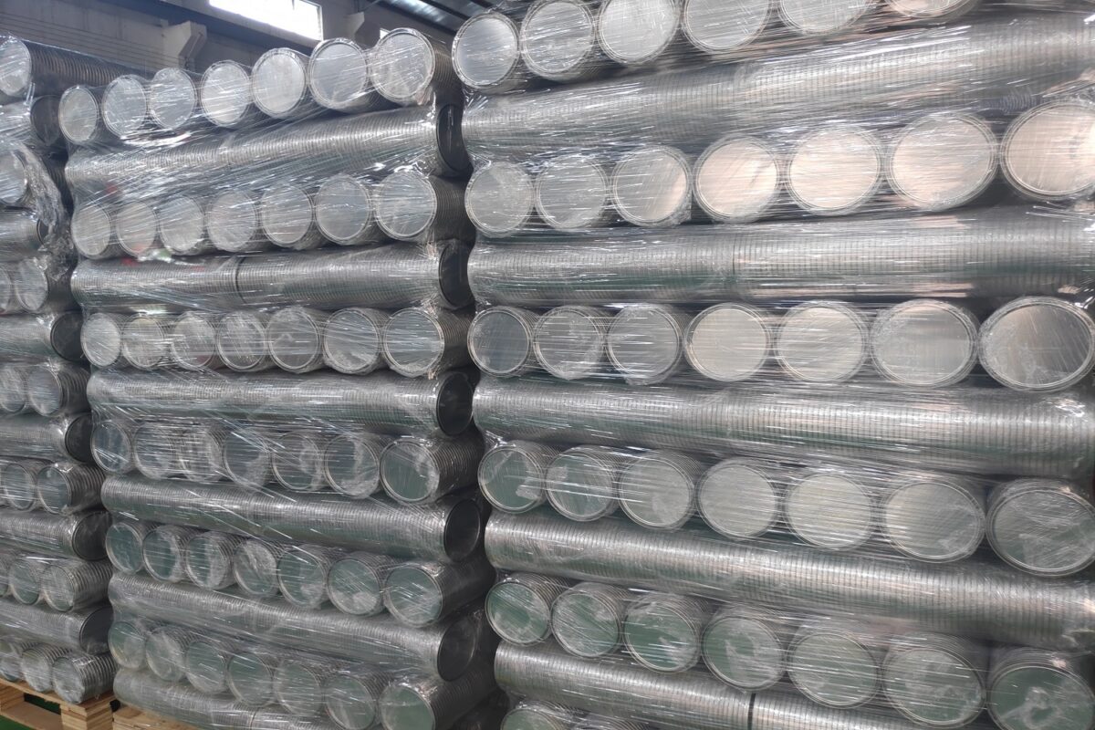 Can Lid Drying Process and Quality Control Standards